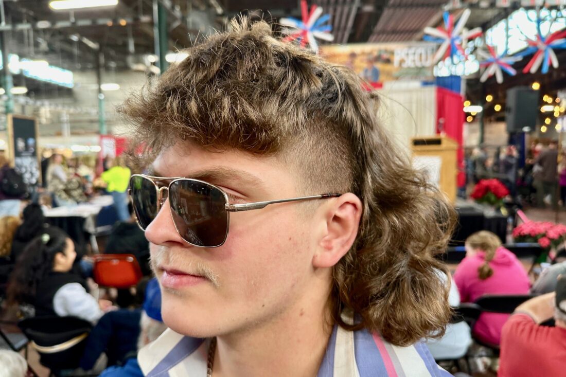 Pennsylvania contest celebrates the much-maligned but enduring mullet ...